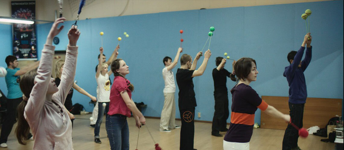 ポイ技術指導・プライベートレッスン | ポイラボ - POI LAB