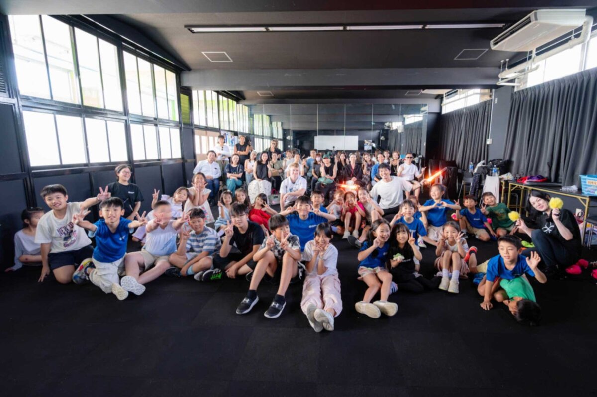 OWISサマーキャンプ 2024 ポイワークショップ | ポイラボ - POI LAB