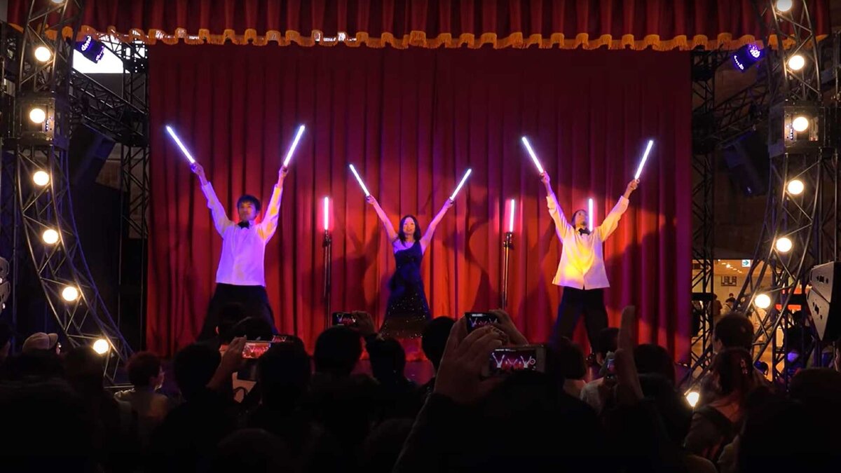 FASHION'S NIGHT OUT / FNO 出演 | ポイラボ - POI LAB